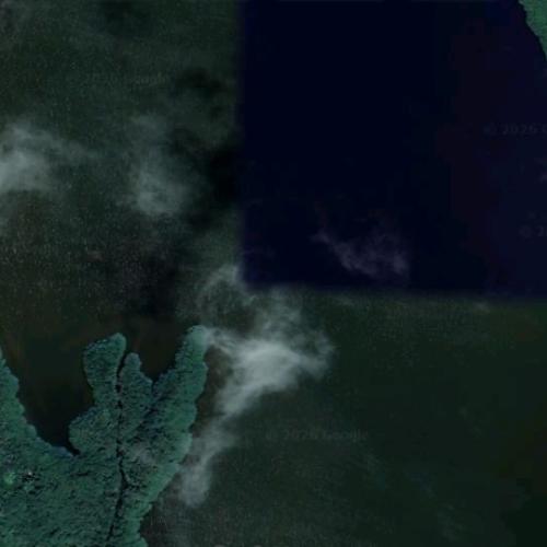 Jones Lagoon in Hattieville, Belize (Google Maps) (#2)