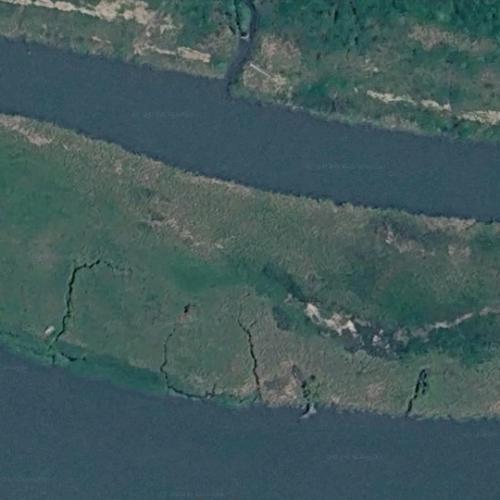 Snag Island in Tillamook, OR (Google Maps) (#2)