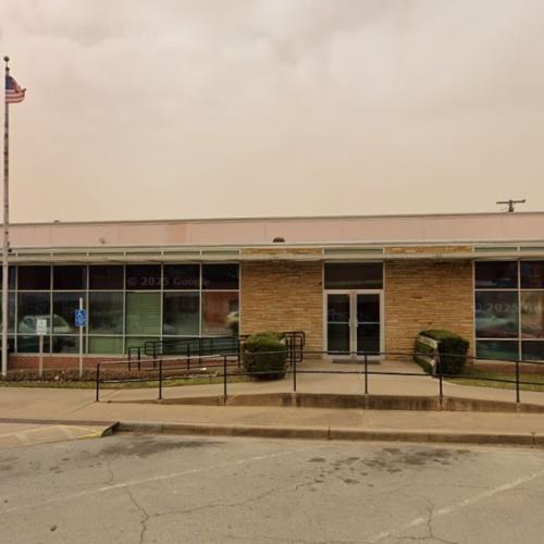 Mineral Wells Post Office, TX in Mineral Wells, TX (Google Maps)