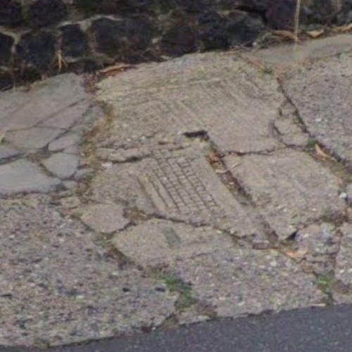 Petrified keyboard of Norwich in Norwich, United Kingdom (Google Maps)