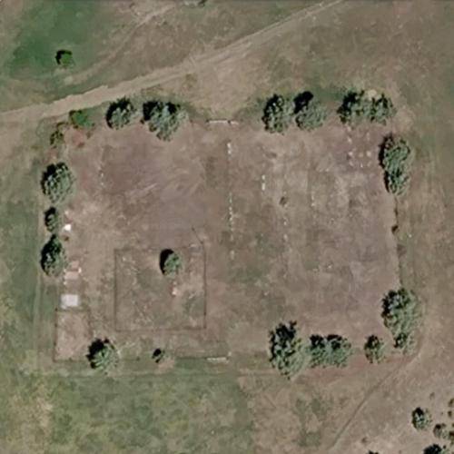 Fletcher Cemetery in Mount Vernon, OR (Google Maps)