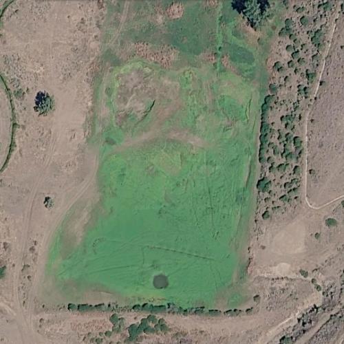 Yokum Reservoir in Mount Vernon, OR - Virtual Globetrotting