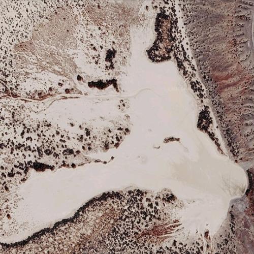 Leppy Reservoir in West Wendover, NV - Virtual Globetrotting