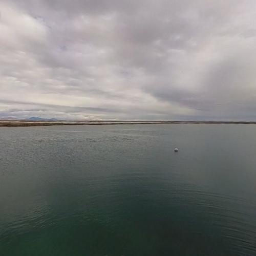 Blue Lake (Utah) in Wendover, UT (Google Maps)
