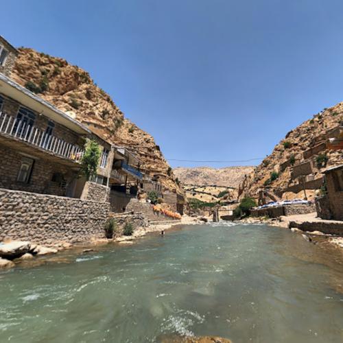 Palangan, Kurdistan in Paveh, Islamic Republic of Iran (Google Maps)
