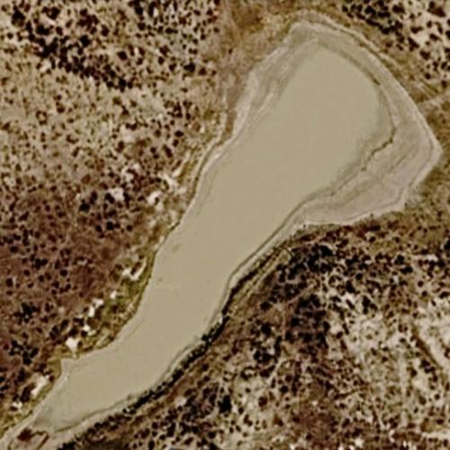 Gothberg Shed Reservoir in Casper, WY - Virtual Globetrotting