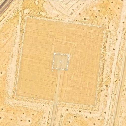 A1 Ben Gardane Heliport in Zarzis, Tunisia (Google Maps)