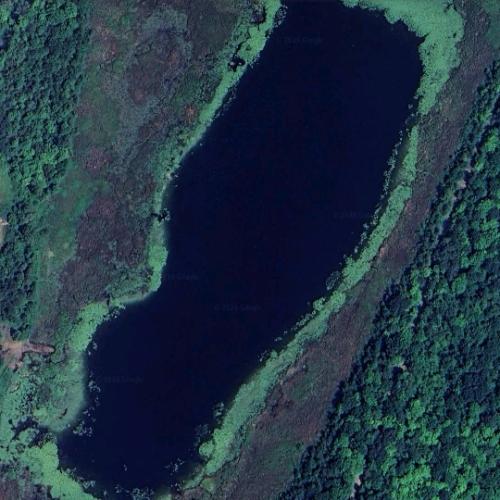 Killoran Lake in Harwood, Canada - Virtual Globetrotting