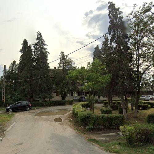 Buhuși Railway Station in Buhusi, Romania (Google Maps)