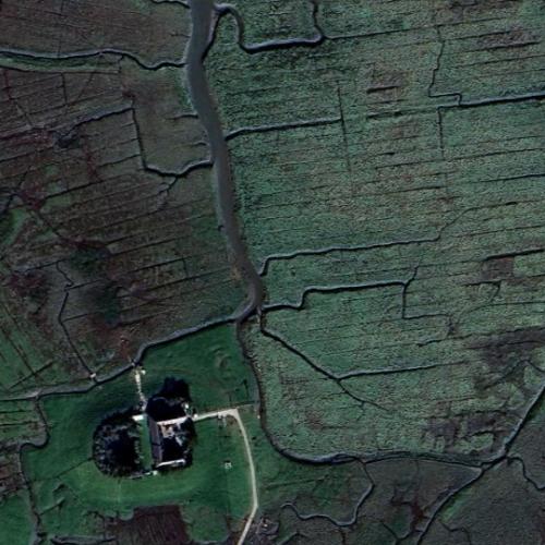 Süderoog in Südfall, Germany - Virtual Globetrotting