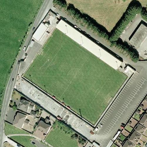 Eamonn Deacy Park in Galway, Ireland (Google Maps)