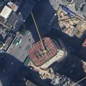 J.M Times Center A under construction in Chenzhou, China - Virtual ...