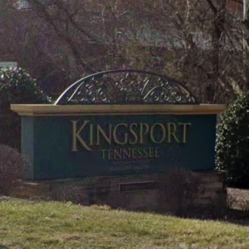 Kingsport, Tennessee in Kingsport, TN (Google Maps)