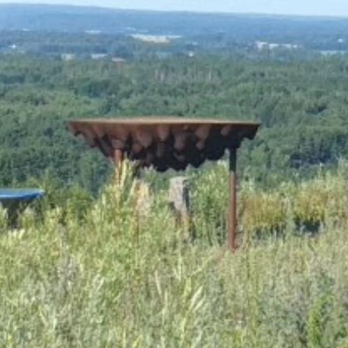 'Breast Bowl' by Ulf Rollof in Kumla, Sweden (Google Maps)