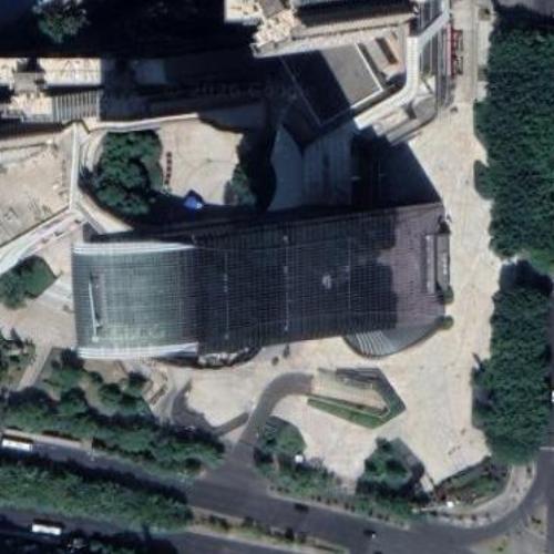 Ze Feng Biz Hub in Ganzhou, China (Google Maps)
