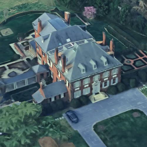 4207 Sulgrave Road in Richmond, VA (Google Maps)