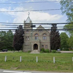 Washington County Courthouse (Rhode Island) in South Kingstown, RI ...