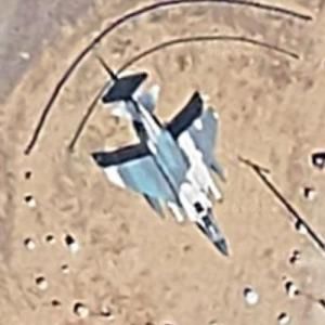(Satellite View) F-4C Phantom II Display in Victorville, CA - Virtual ...