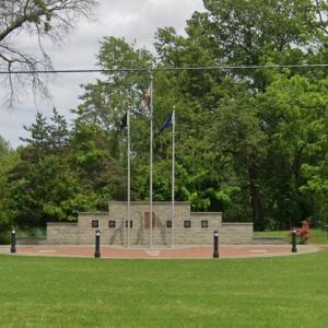 Odon Veterans Memorial in Odon, IN - Virtual Globetrotting