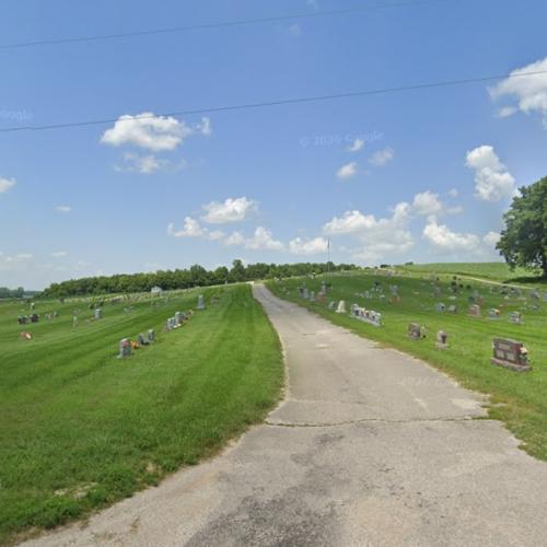 Fairview Cemetery in Elnora, IN (#5) - Virtual Globetrotting