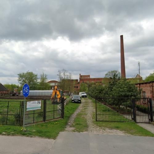 Ruins of Glinojeck sugar refinery in Glinojeck, Poland - Virtual ...