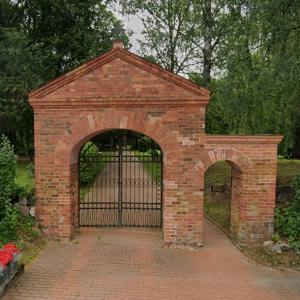 Nõo Cemetery in Nõo, Estonia - Virtual Globetrotting