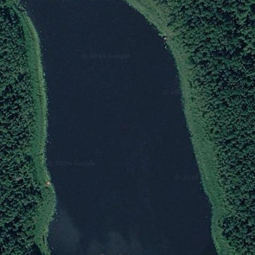 Väike Karujärv in Nõo, Estonia - Virtual Globetrotting