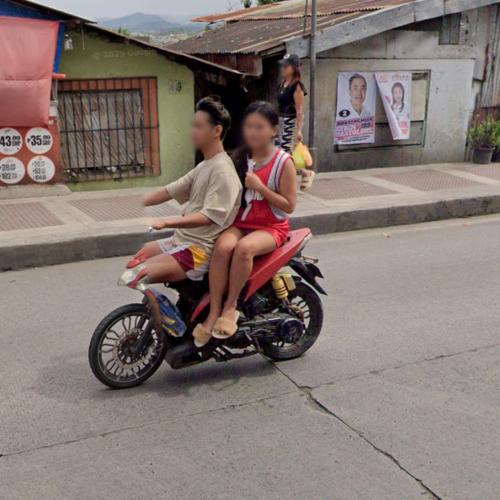 Motorcyclists in San Jose del Monte, Philippines (#4) - Virtual ...