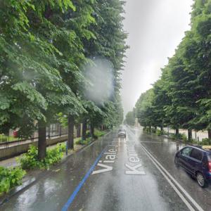 Rain in Naples, Italy (#7) - Virtual Globetrotting