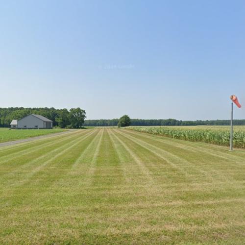 Oak Grove Farm Airport in Federalsburg, MD - Virtual Globetrotting
