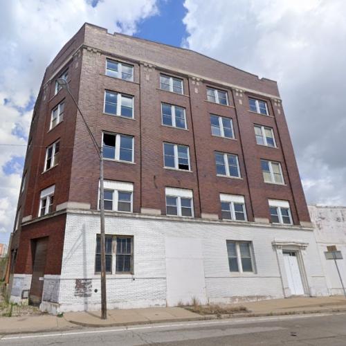 International Harvester Building in Peoria, IL - Virtual Globetrotting