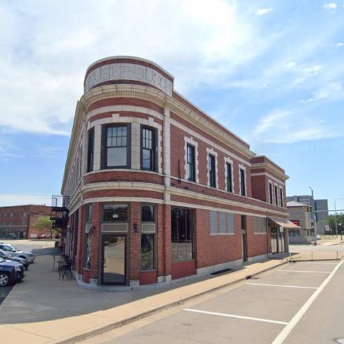 Kickapoo Building in Peoria, IL - Virtual Globetrotting