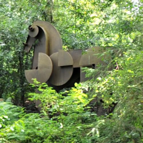 'Septimisequus' by Simon Evans in Elstead, United Kingdom - Virtual ...