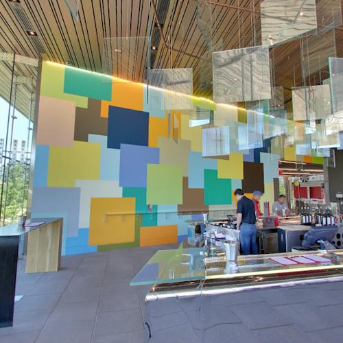 'Shield Me' by Nnenna Okore in St Helena, CA - Virtual Globetrotting