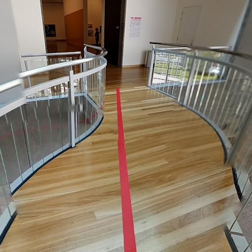 'The Bridge: An Institutional Critique' by Billy Apple in Christchurch ...