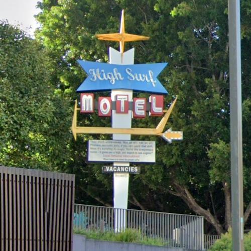 'Proposal for a Surfers Paradise public sculpture/Paradise now' by ...