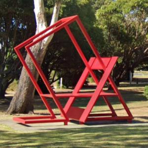 'Vertex' by Ron Robertson-Swann in Devonport, Australia - Virtual ...