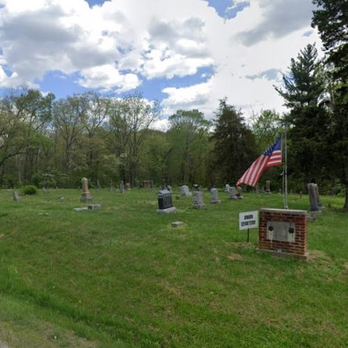 Old Union Cemetery in Jasonville, IN (Google Maps) (#2)