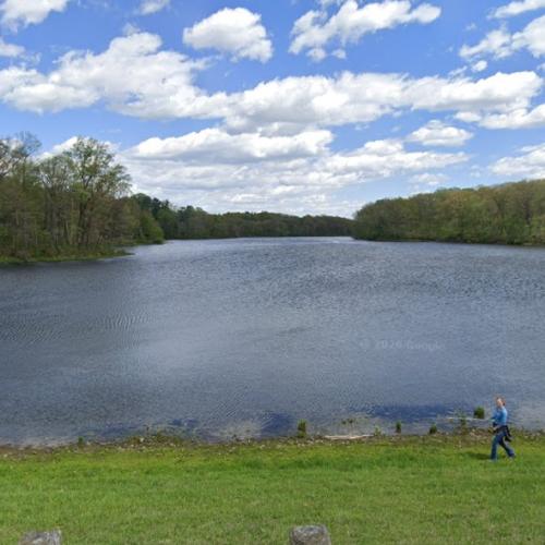Lake Lenape in Jasonville, IN (Google Maps)
