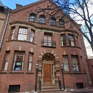 Dr. Joseph Leidy House in Philadelphia, PA - Virtual Globetrotting