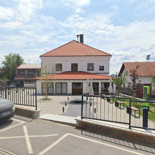 Vrbovsko Library in Vrbovsko, Croatia - Virtual Globetrotting