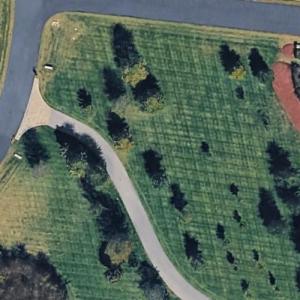 Luke Bryan's House (Red Bird Farm) in Franklin, TN - Virtual Globetrotting