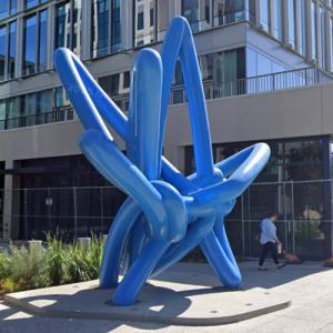 'Hand Drawn Sculpture' by Ken Kelleher in San Diego, CA - Virtual ...