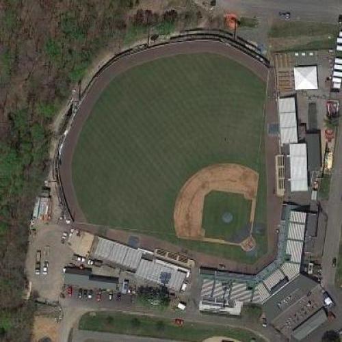 G Richard Pfitzner Stadium in Woodbridge, VA (Google Maps)