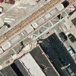 El Train (Philadelphia, Market-Frankfort line) in Philadelphia, PA ...