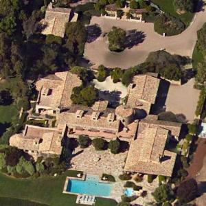 Robert Friedland's House in Carpinteria, CA - Virtual Globetrotting