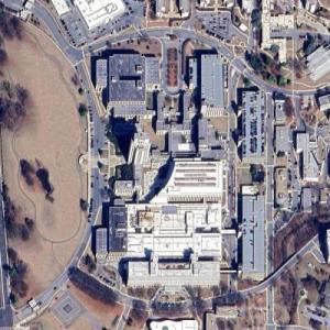 Walter Reed National Military Medical Center in Bethesda, MD - Virtual ...