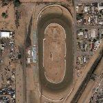 Demolition of Duke City Raceway in Albuquerque, NM - Virtual Globetrotting