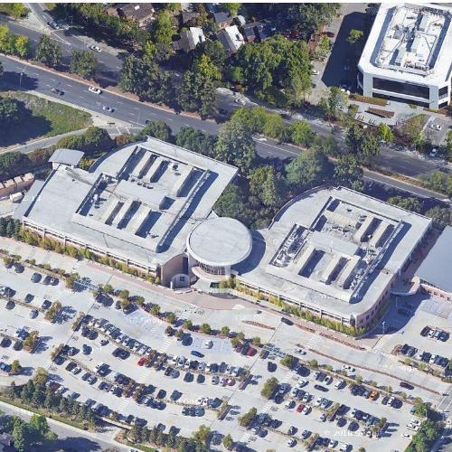 El Camino Hospital in Sunnyvale, CA (Google Maps)