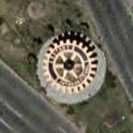 Rotary International gear in Ciudad Juárez, Mexico - Virtual Globetrotting
